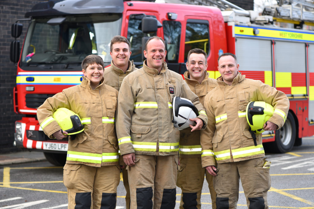 On-call Fire Stations - On-call Firefighter Recruitment